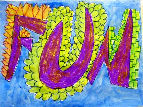 Getting Started: Three Letter Word