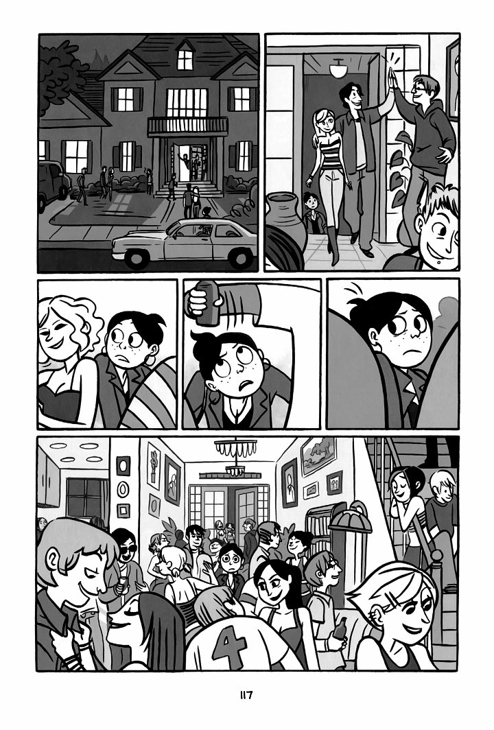 Read Anya's Ghost Graphic Novel, Page 117