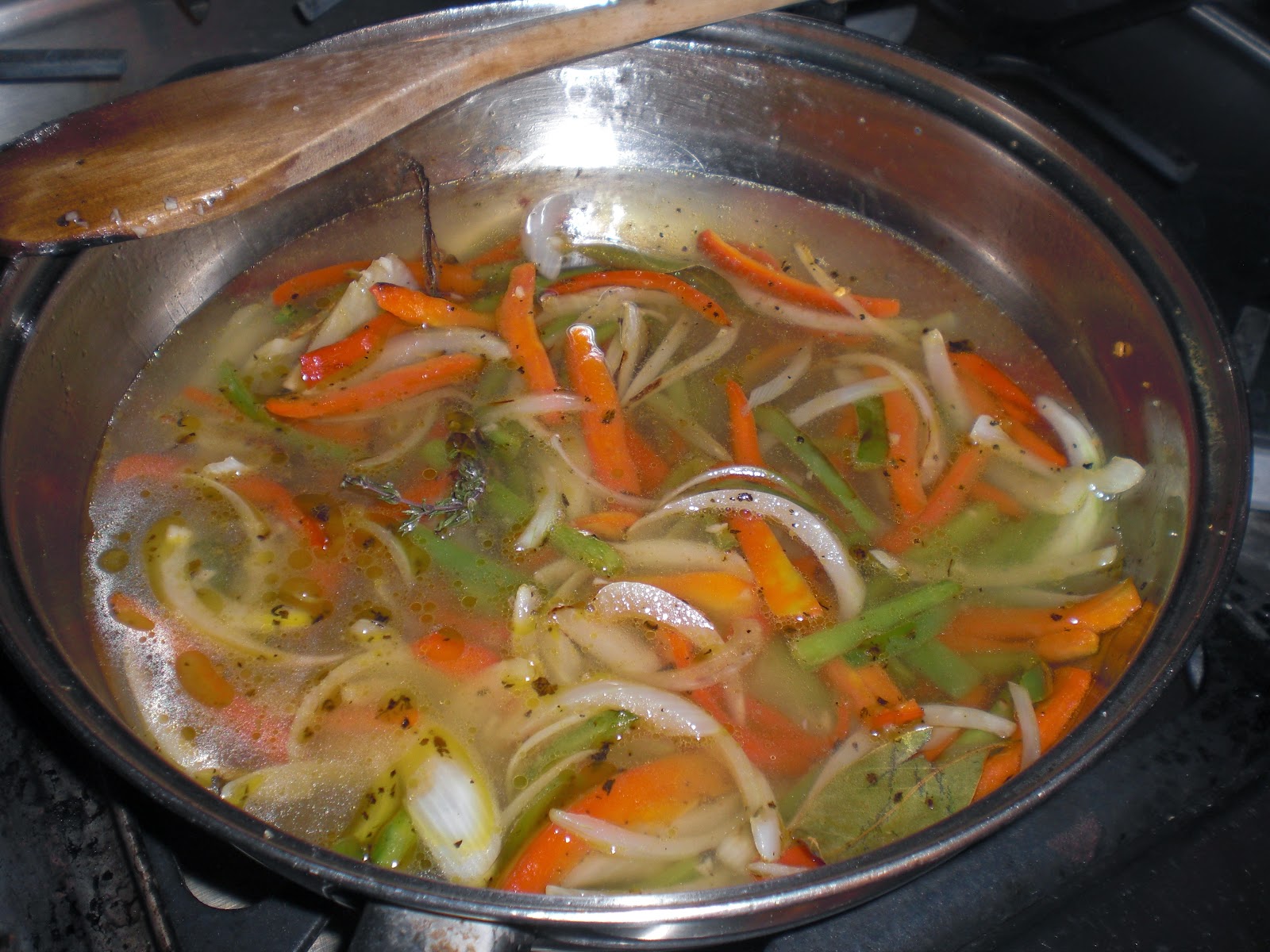 Encurtido de verduras