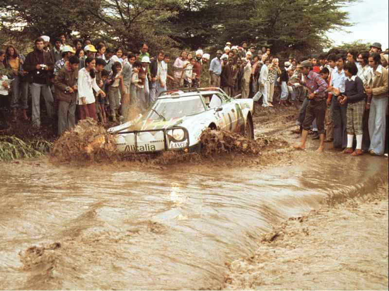rallymemory: 1977 em imagens