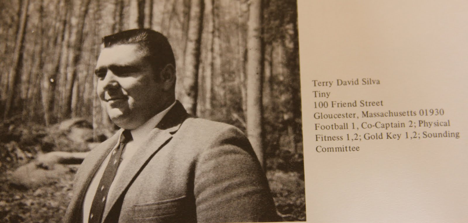 Wolverine Football: Ray Mitchell '68 and Terry Silva '70