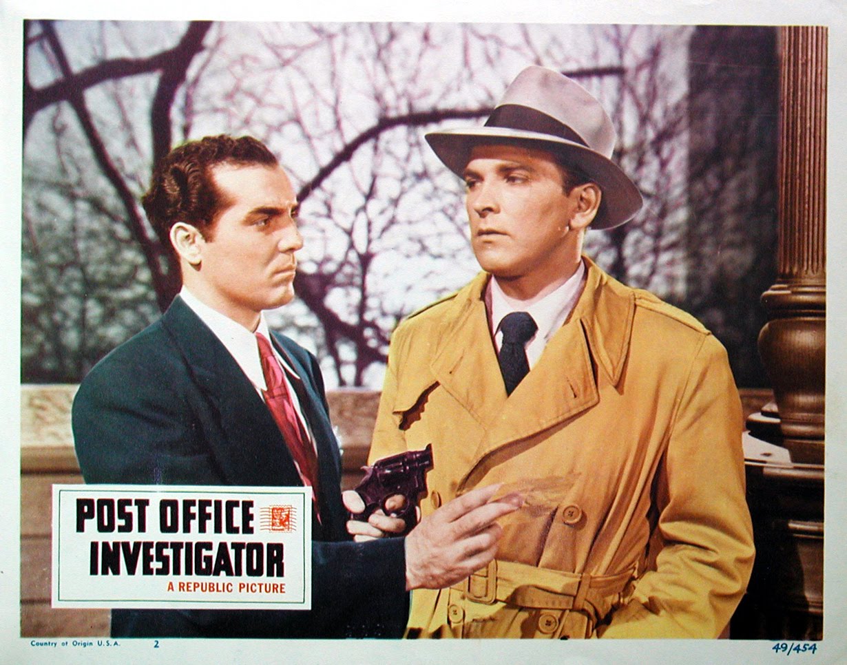 Laura's Miscellaneous Musings: Tonight's Movie: Post Office ...