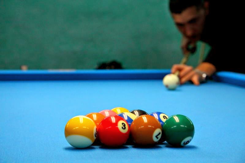 El Billar: La historia del billar