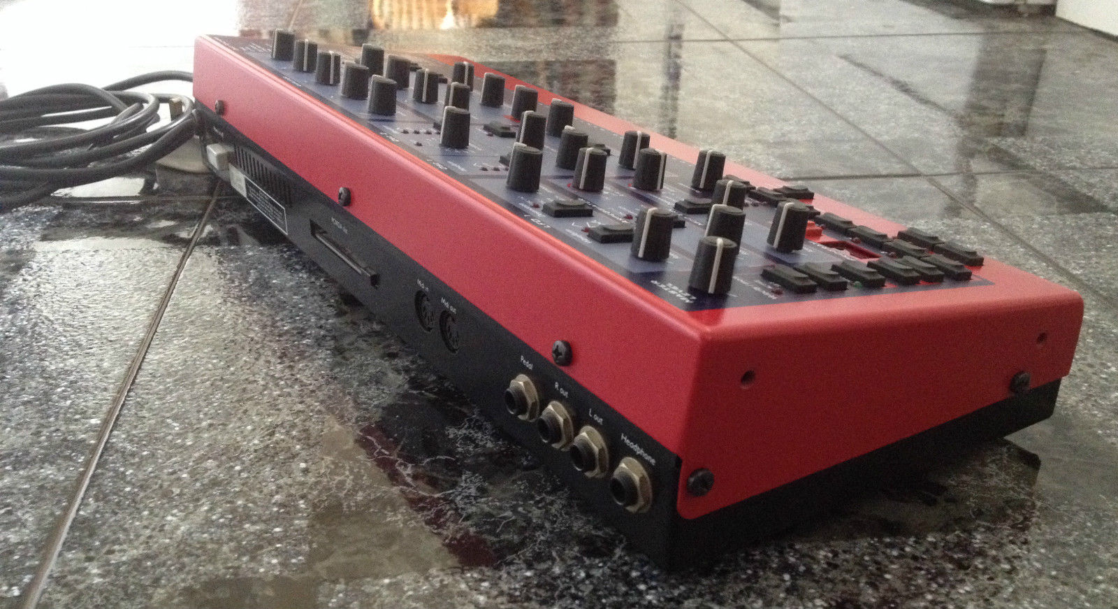 MATRIXSYNTH: Clavia Nord Lead 1 Rack OS v2.3 12 Voice Expanded VA ...