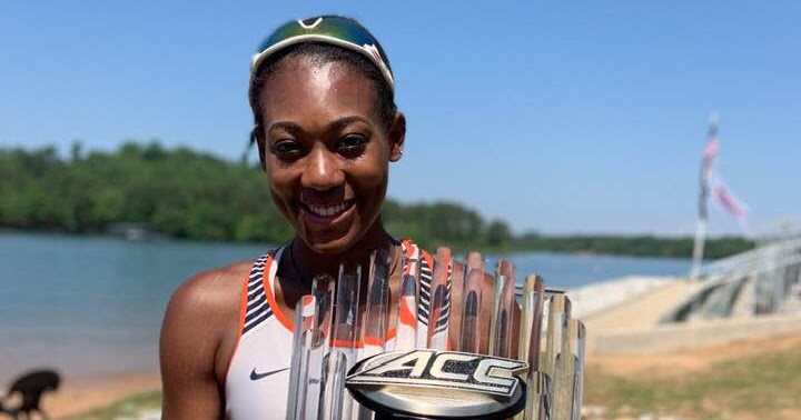 EMILIANA GERÓNIMO, HIJA DE CARRAO LOGRA SEGUNDO ORO EN REMO EN ...