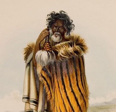 Nga Uri a Muriwhenua - Kaitangata: Angas, George French - Depiction of ...