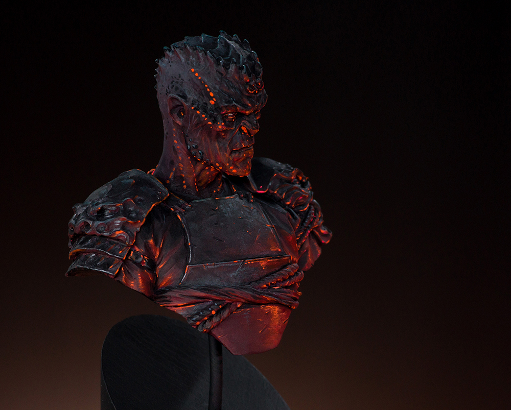 MASSIVE VOODOO: Abalam, Prince of Hell