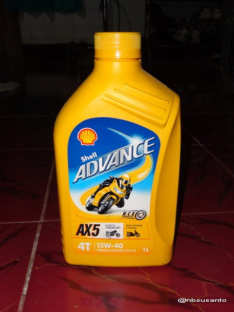 Explore Knowledge: Rekomendasi Brand Oli pada Sepeda Motor Vega R 2007