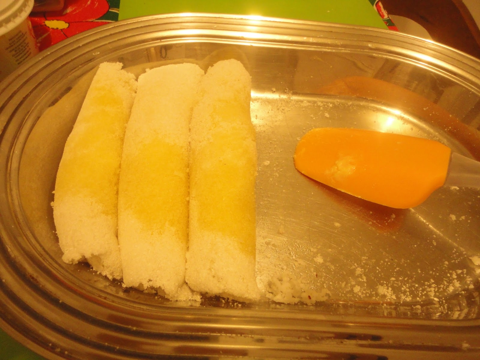 Fazer e comer: Tapioca com côco, queijo coalho e manteiga da terra...