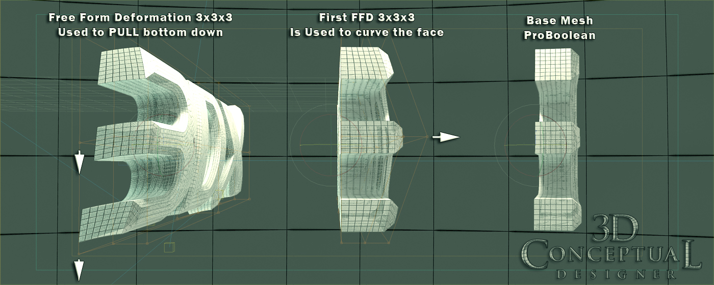 3DconceptualdesignerBlog: Project Review: 3DX Film Festival 2008: Title ...