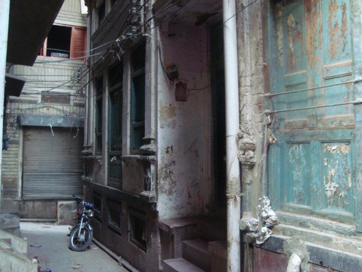 The Death of Heera Mandi