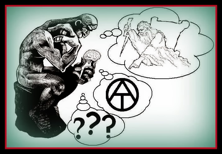 APUNTES DESDE LA CUEVA: ¿QUÉ ES EL AGNOSTICISMO?