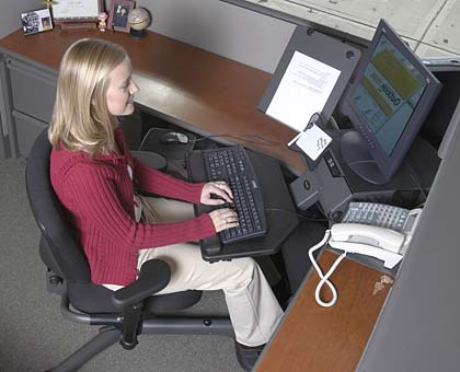 How to sit In front of a Computer - PsychTronics