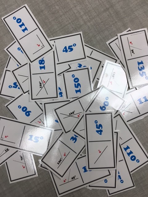 The Co-Teaching Corner: Teaching Angles