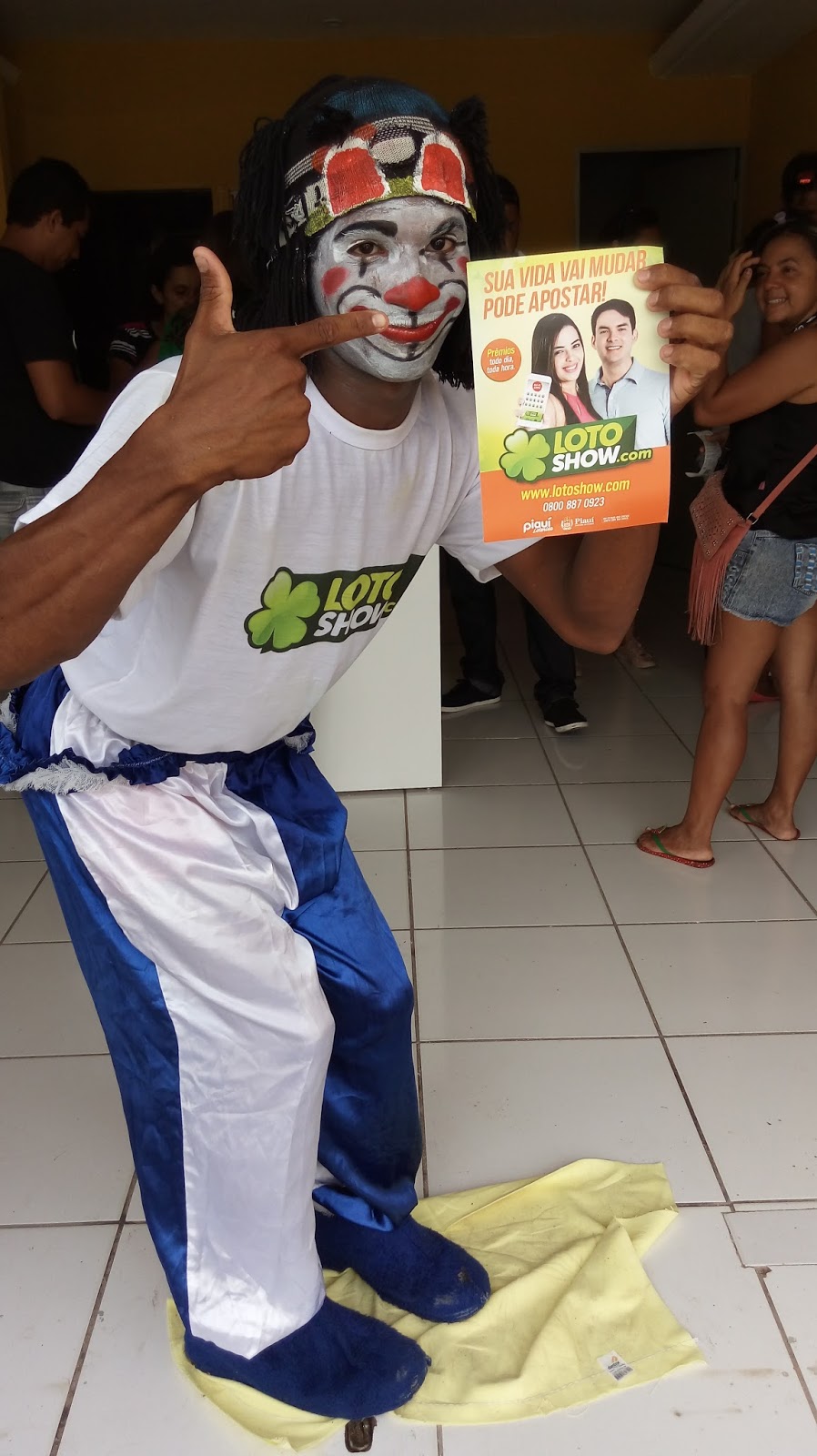 Blog do Paulo Iran: LOTO SHOW INAUGUROU NESTE SABÁDO SUA REGIONAL EM ...