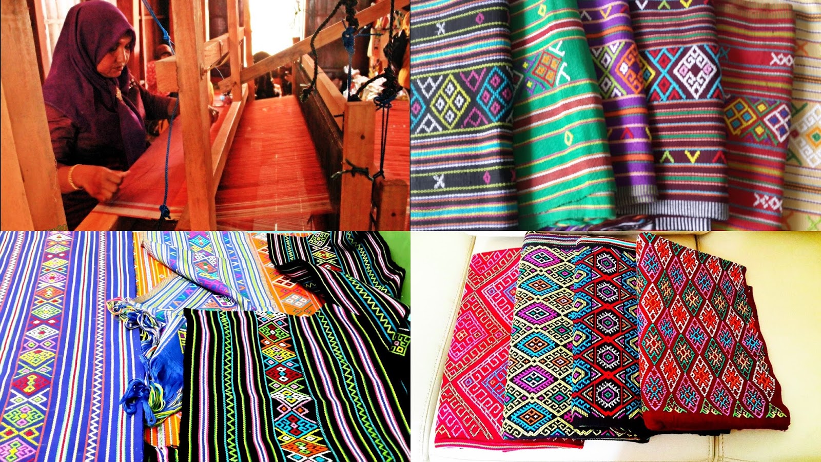 Busana Muslim: Asal Mula Sarung Dan Pengertiannya