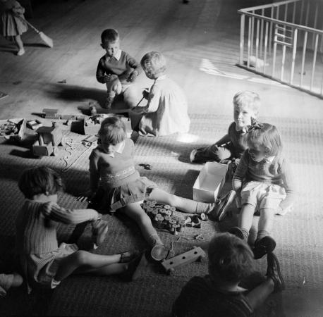 AEC - Architecture of Early Childhood: Early childhood education (ECE ...