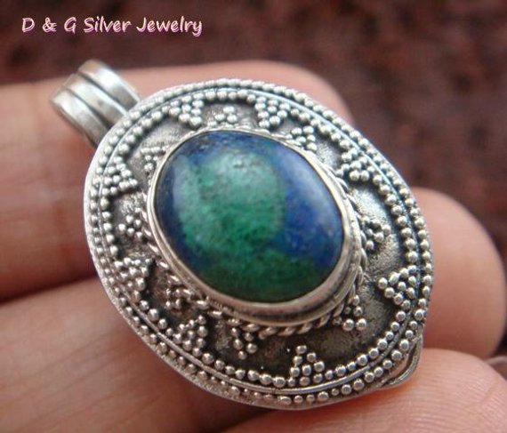 Gorgeous Indonesian Sterling Silver Jewelry by DGSilverJewelry / The ...