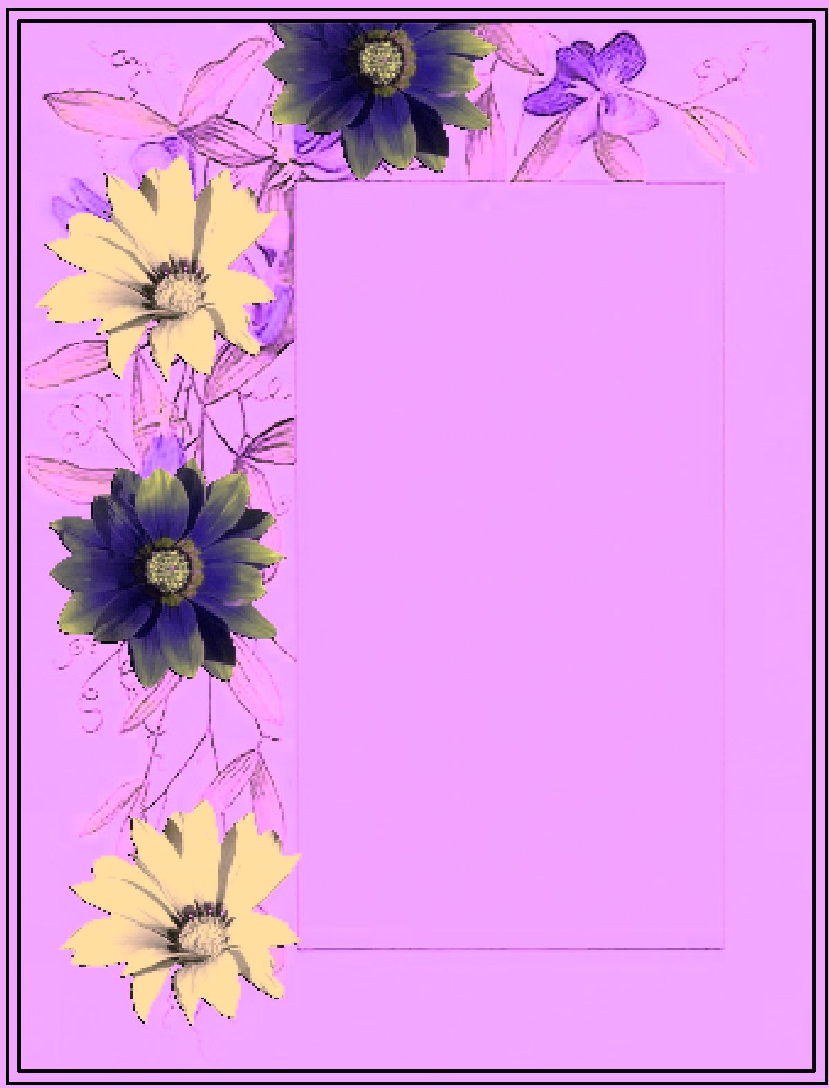 Really Pretty Frames