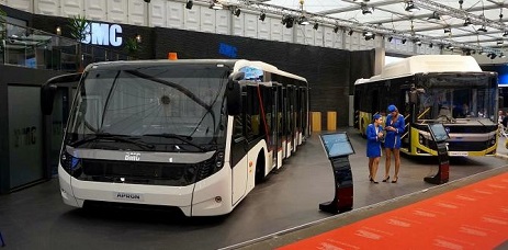 Yeni BMC Neocity ve Yeni BMC Apron Belçika'da Tanıtıldı-Otometre ...