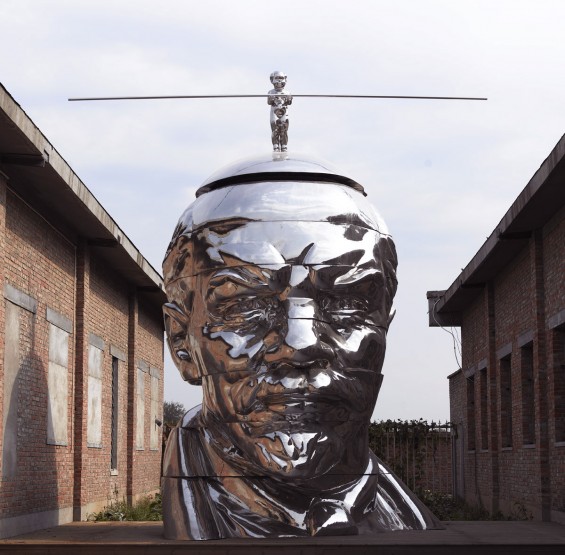 Gao Brothers @ Art Stage Singapore