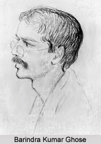 MARXIST INDIANA: 427. Barindra Kumar Ghosh (1880-1959)