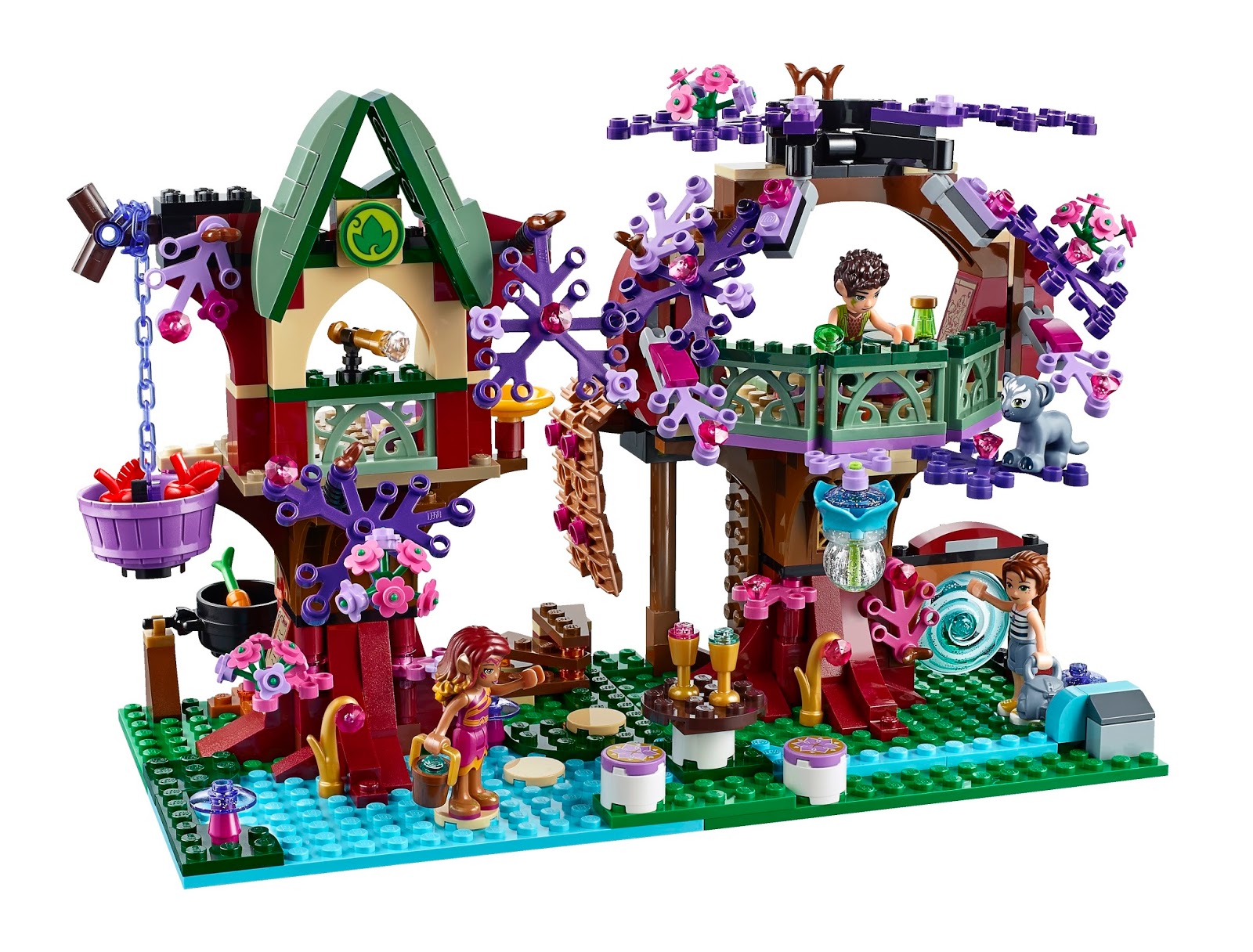 My toys,loves and fashions: Lego - Lego Elves