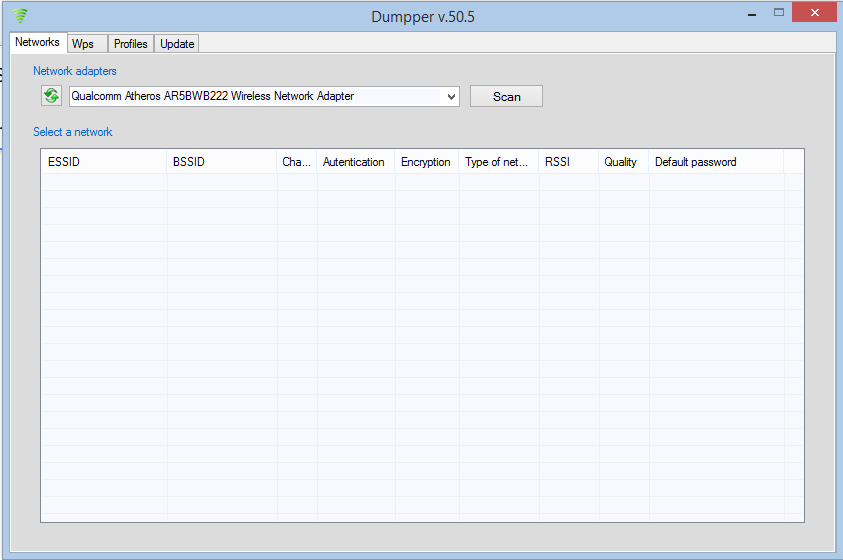 How to hack wifi using Dumpper and Jumpstart