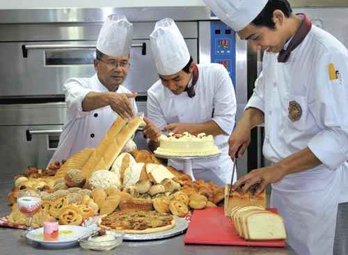 Food Production: Food production