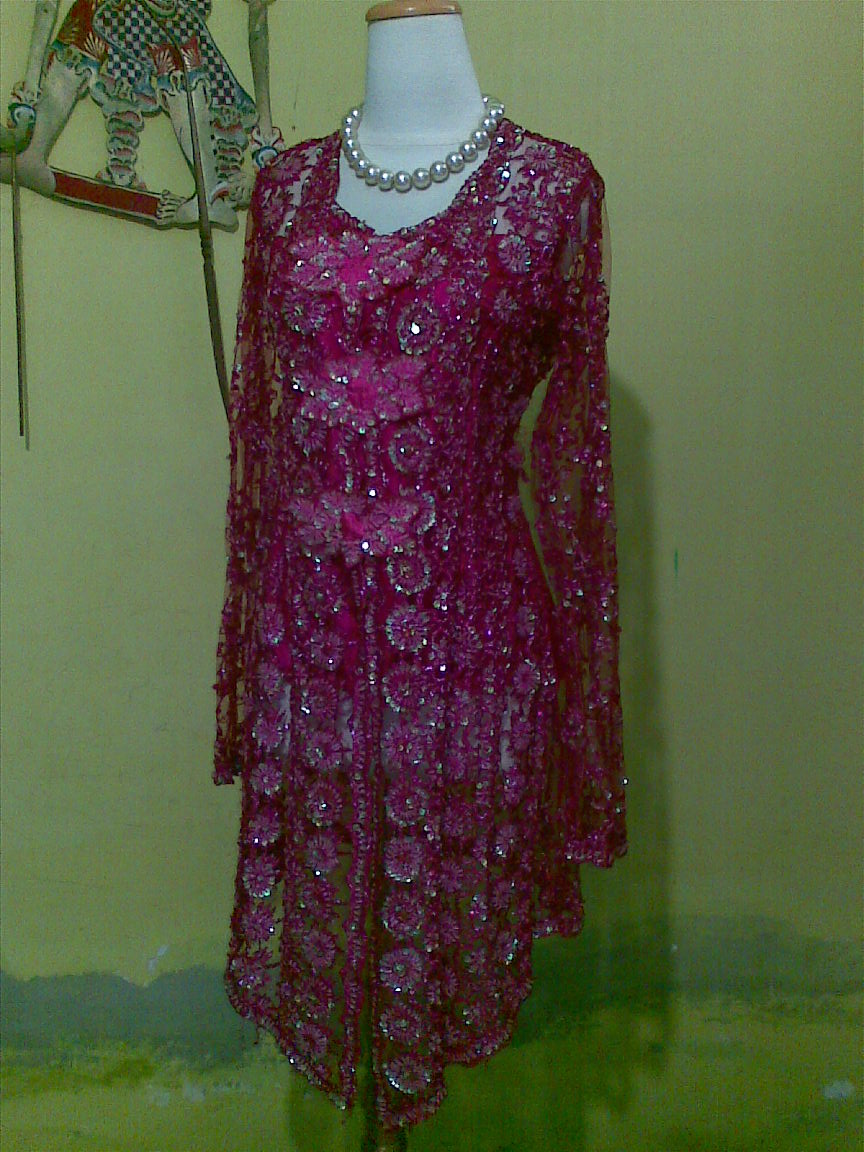 JUAL KEBAYA: Kebaya Modern JAWA 1