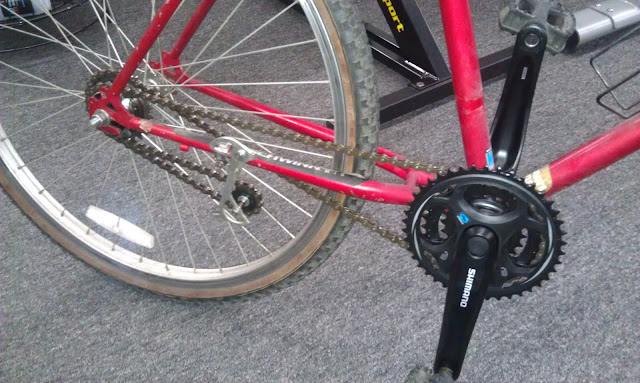 ndjr archive: Retro-Direct 2 Speed.