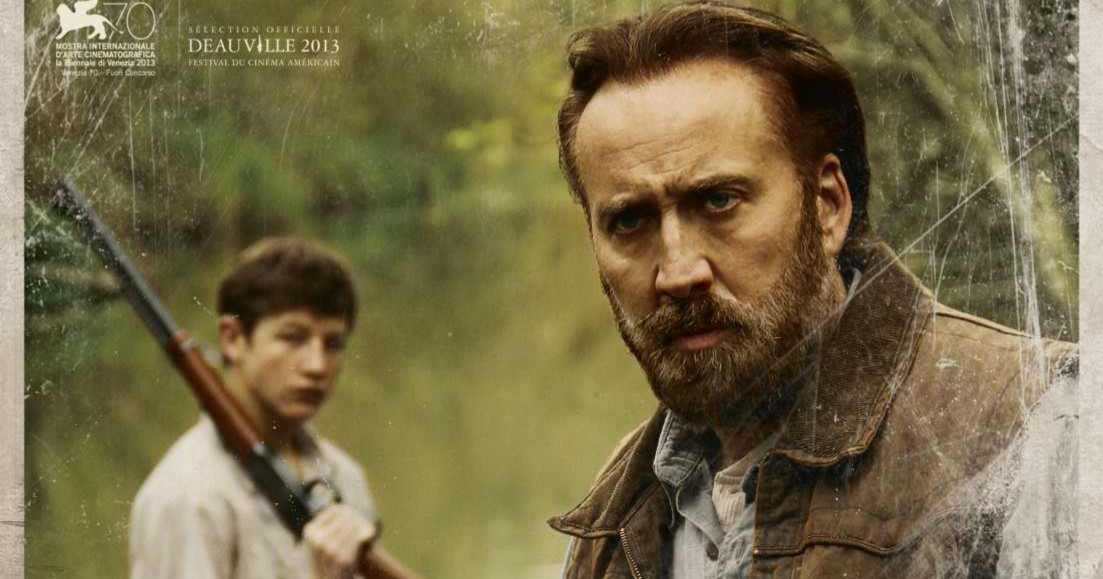 Movie Review: 'Joe' (2013) — Eclectic Pop