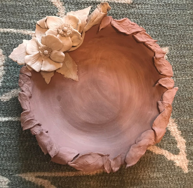 Natascha's Inspirations: New clay works....