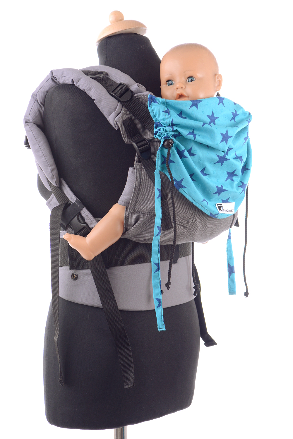 Die neuen Huckepack Full Buckle Babytragen sind da!