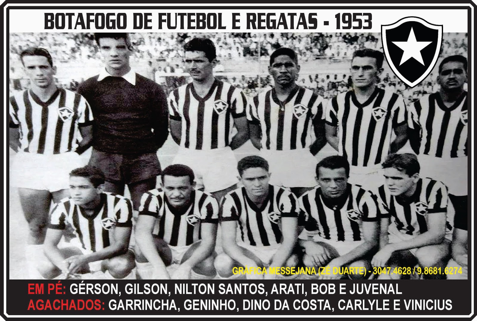Botafogo de Futebol e Regatas