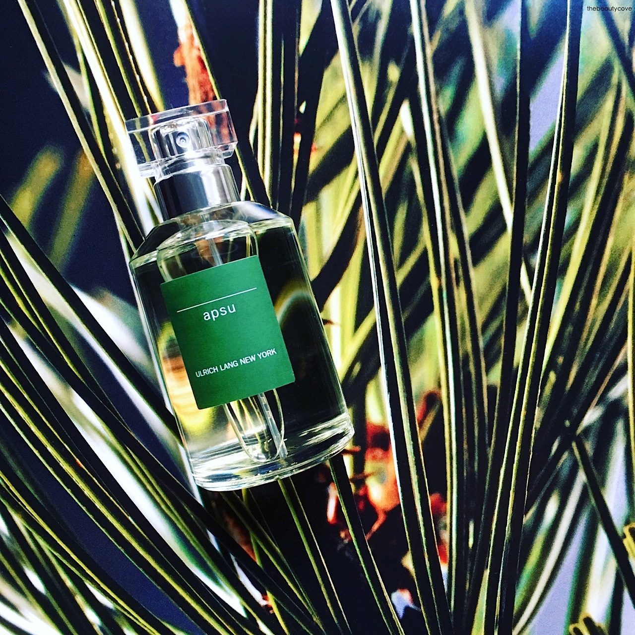 The Beauty Cove: IL PROFUMO: APSU di ULRICH LANG NEW YORK