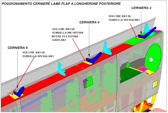 Flying Legend Tucano-R at Rylstone: Wing Installation - Part 2