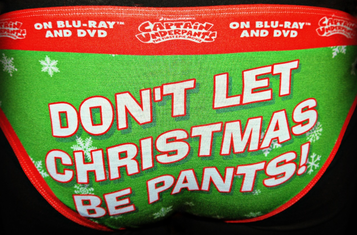 Inside the Wendy House: Captain Underpants: The First Epic Movie