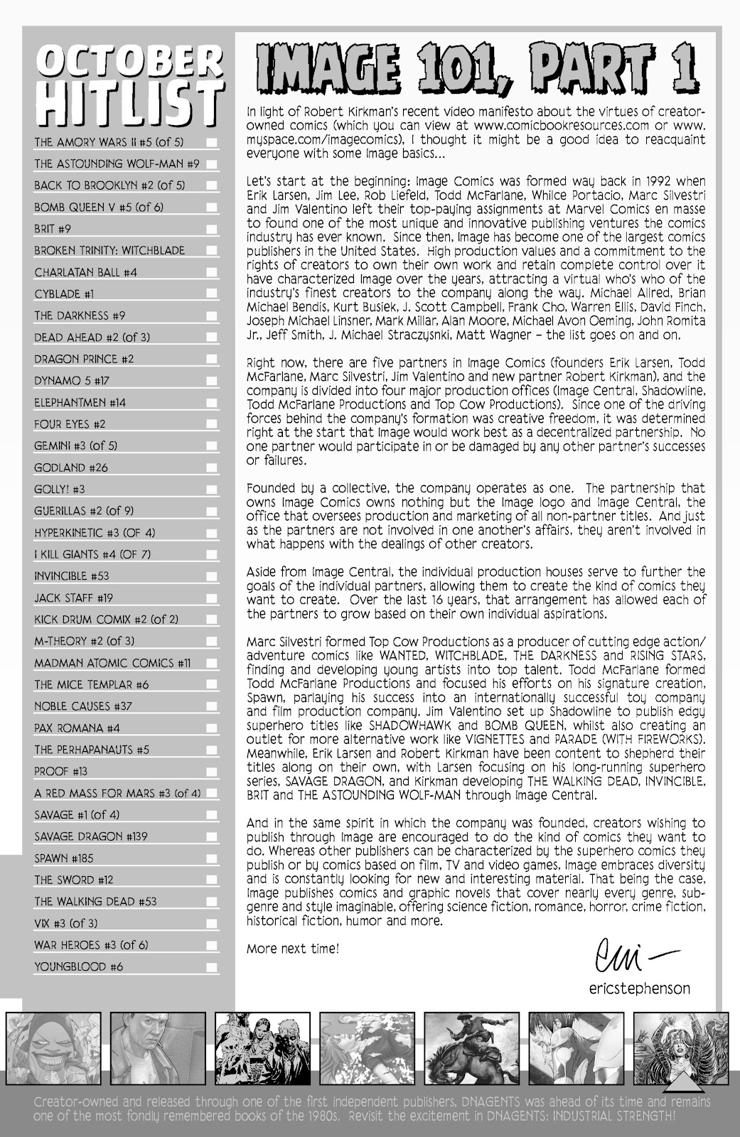 The Walking Dead Issue 53 | Read The Walking Dead Issue 53 comic online ...