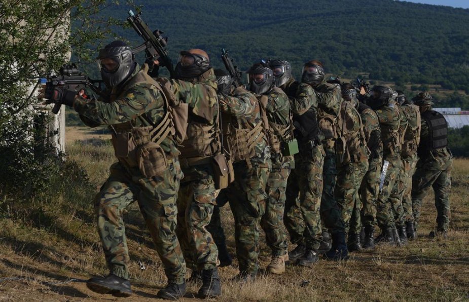 Bulgarian Special Forces host В-9 Thracian Sword 2018 exercise - WAR ...
