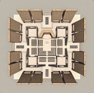 Documenta: Louis I. Kahn: Poetic Dimension to the Hurva Synagogue in ...