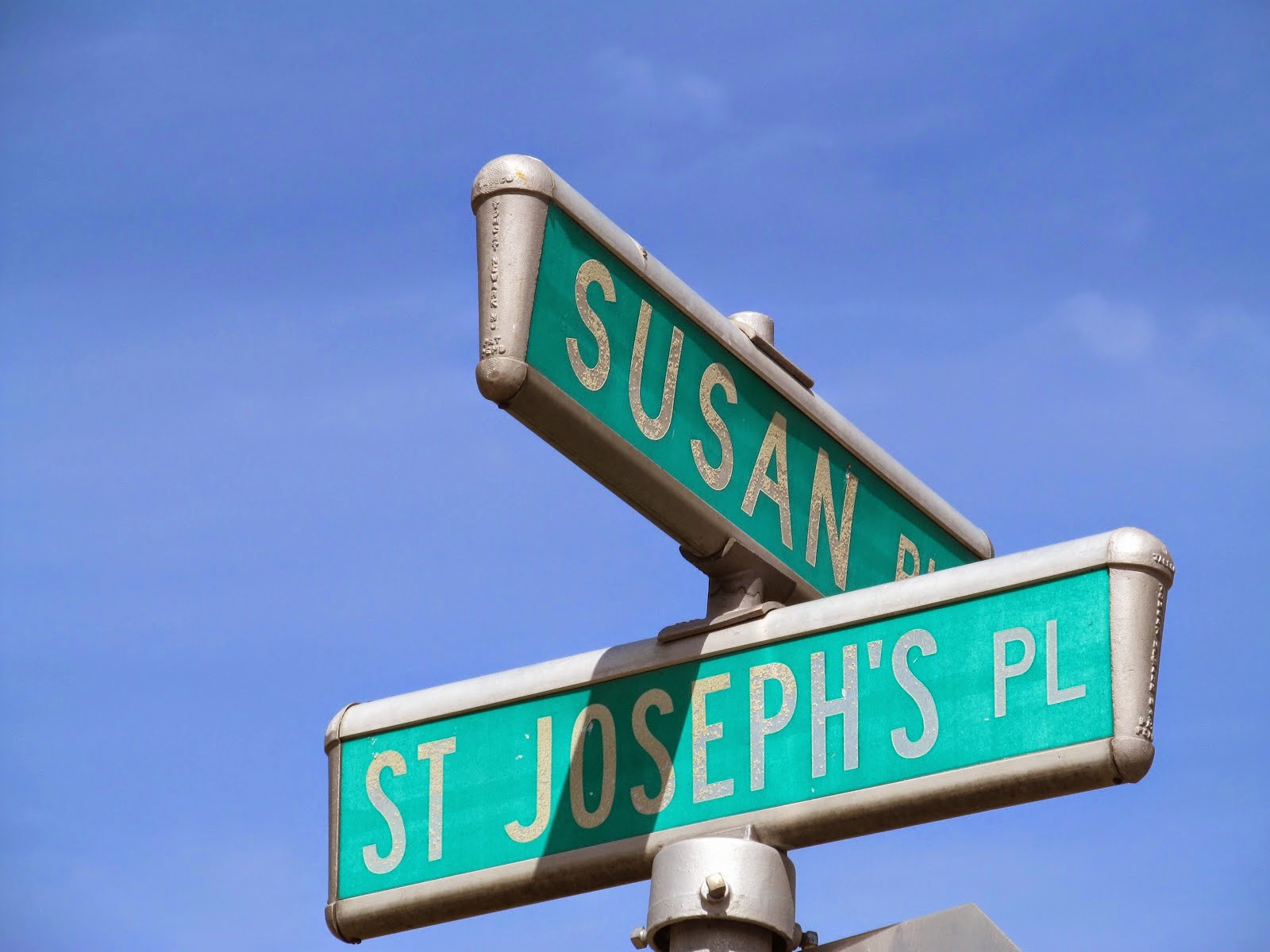 Musings of a Discerning Woman: New Adventures on the corner of Susan ...