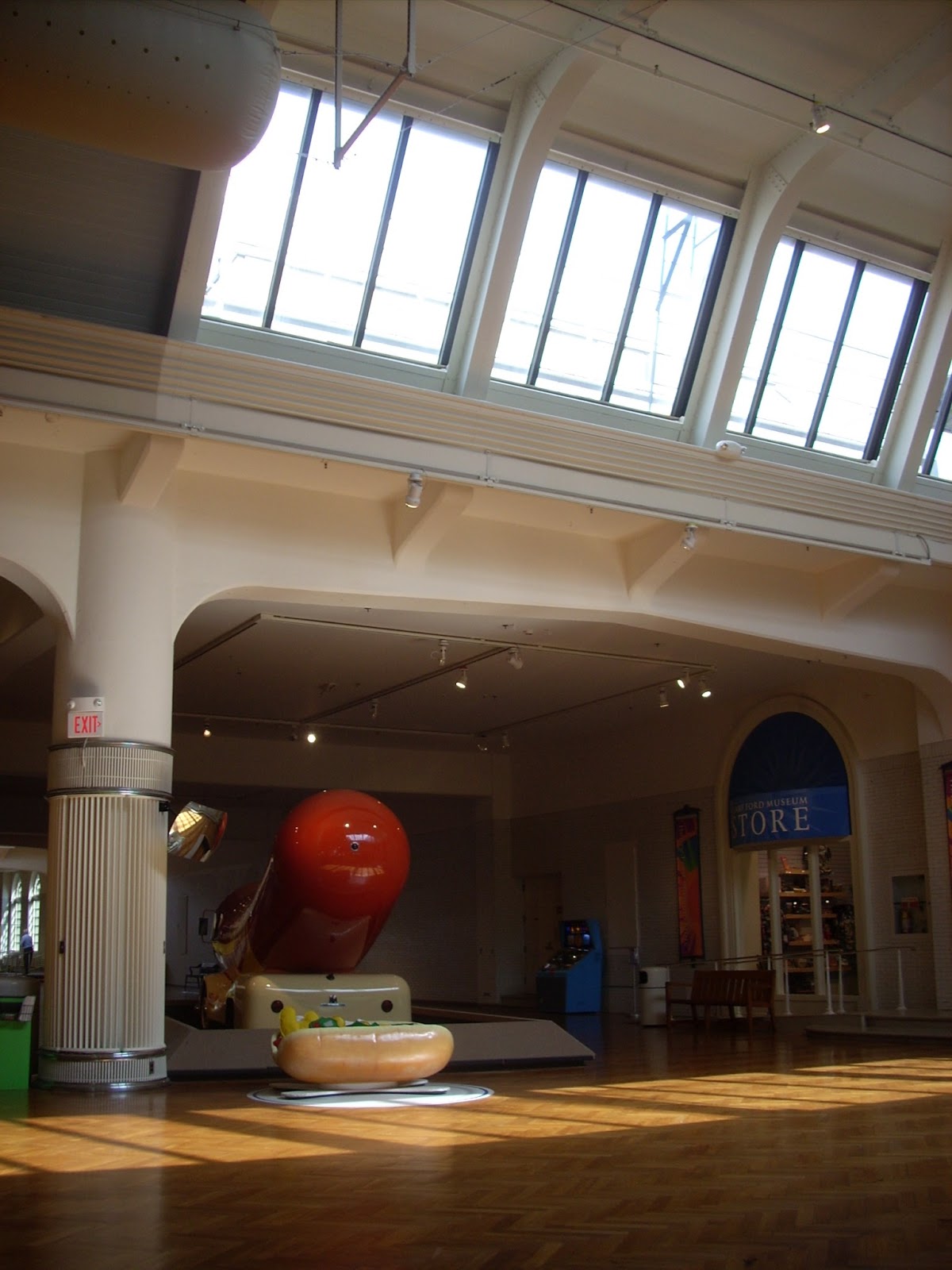 Sustainable Museums: Daylighting Works at This History Museum