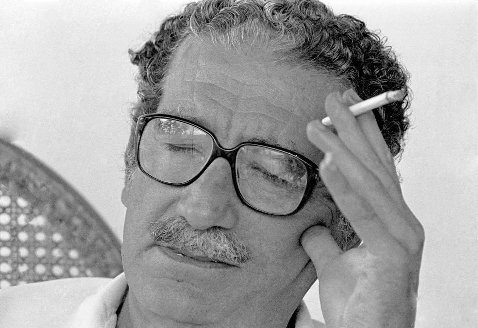 Corré la voz, vos: Los 92 años del poeta Jaime Sabines