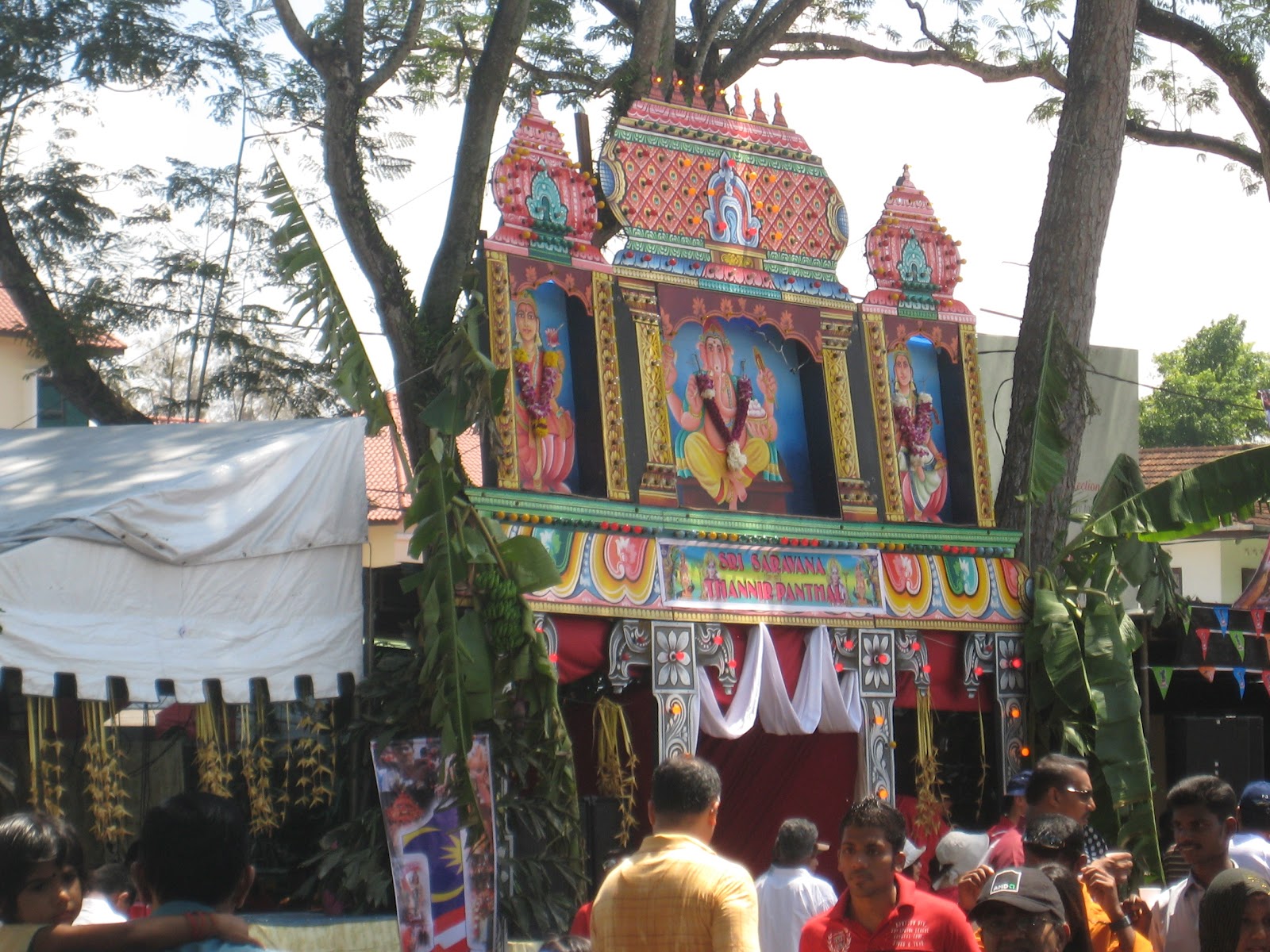 My Blog: Why Penang Thaipusam is the BEST?