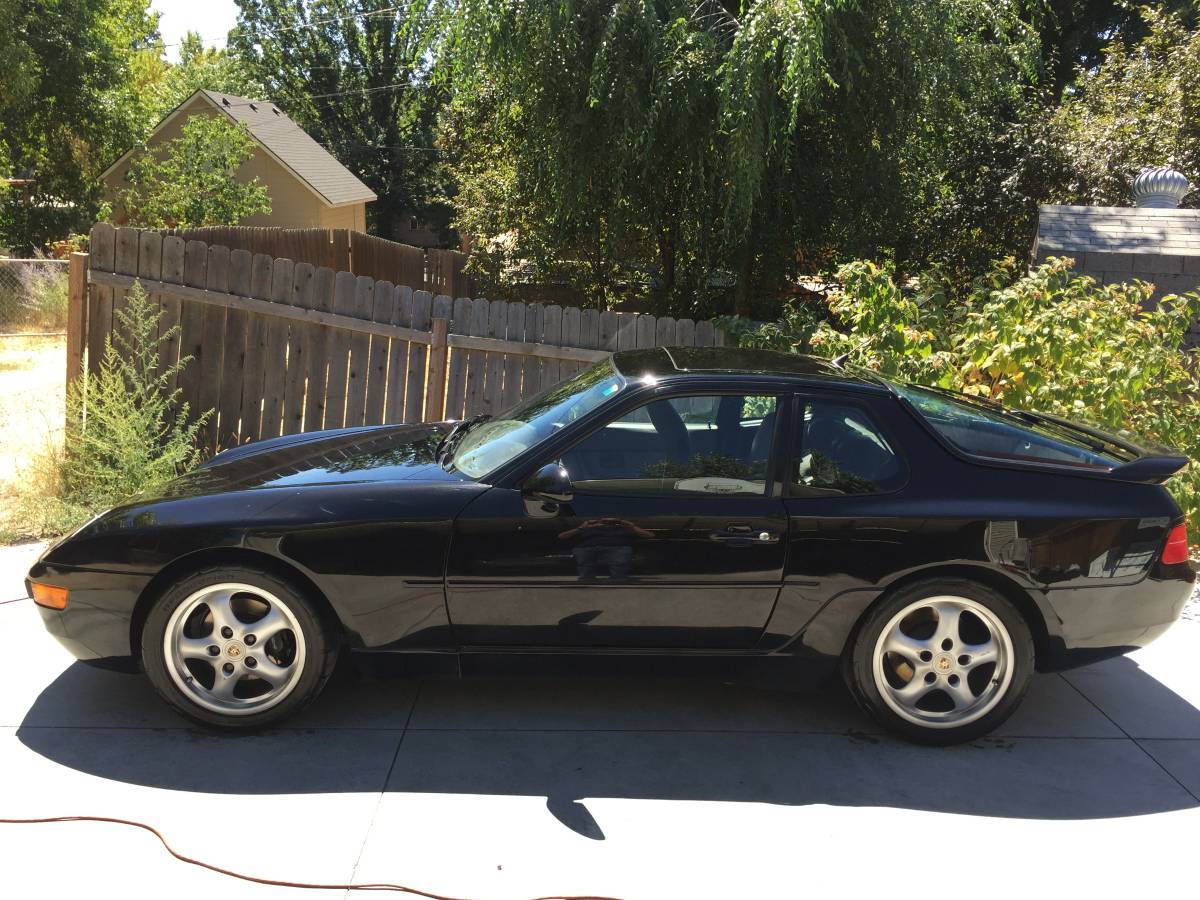 Gepflegt Wassergekühlt: 1993 Porsche 968 - DailyTurismo