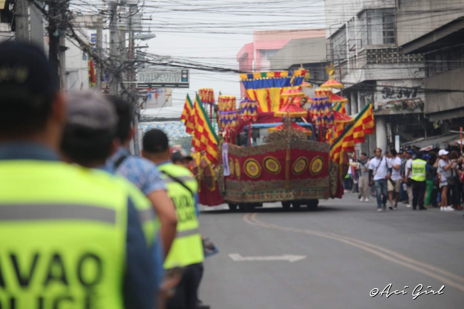 "Kadayawan" The Bonggaciously Celebrated Festival in Davao City ...