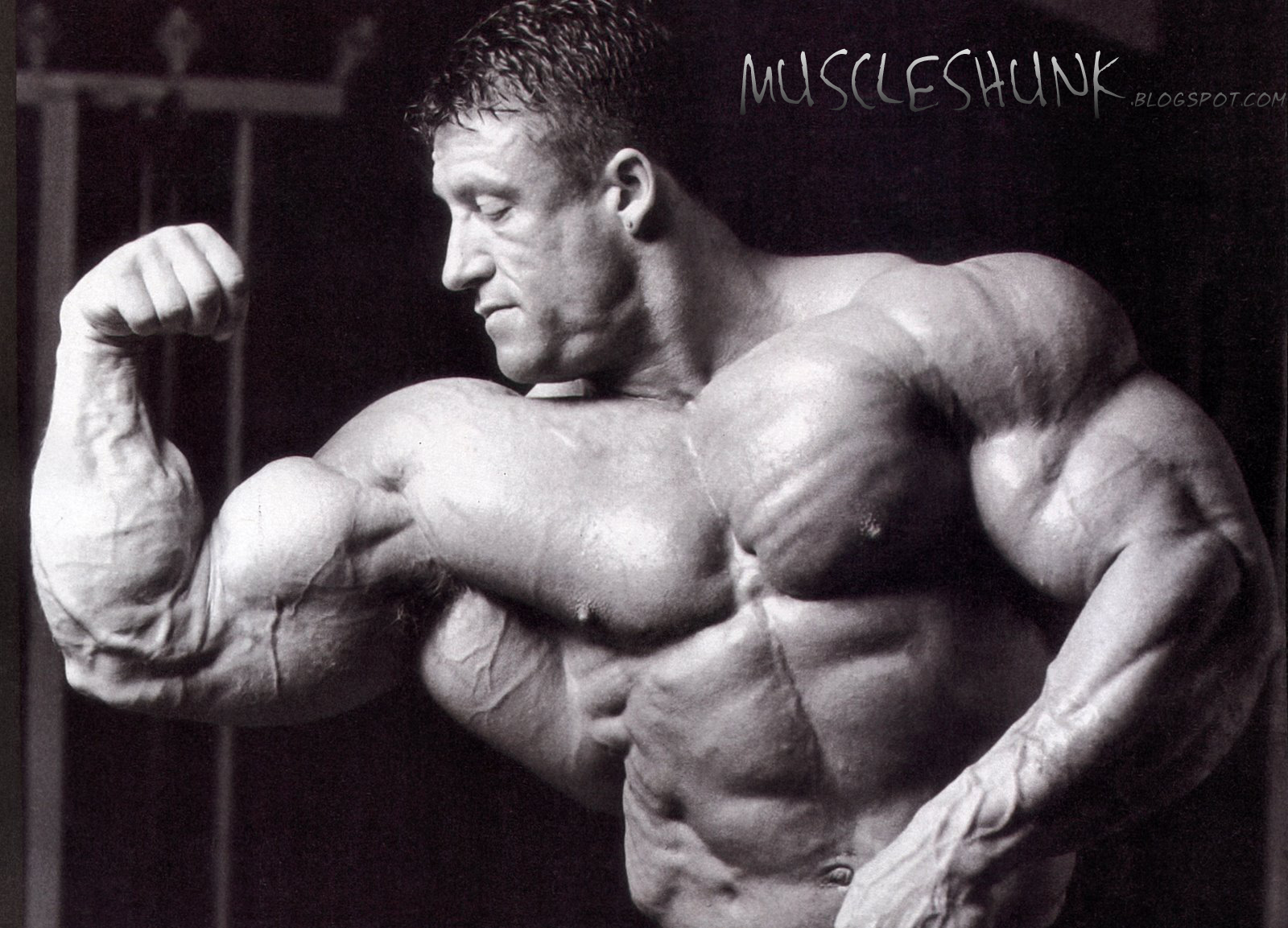 Dorian Yates Biography,Profile and Photos | Bodybuilding and Fitness Zone