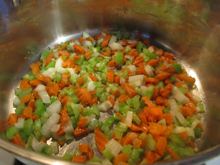 Katie in the Kitchen: Vomacka Soup