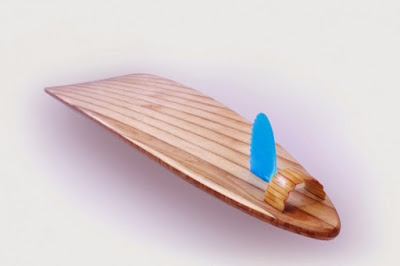 Hermosa Surfboard®: Worlds Most Expensive Surfboard